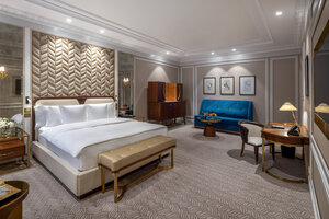Metropol Hotel Moscow (Teatralny Drive No:2), otel  Moskova'dan