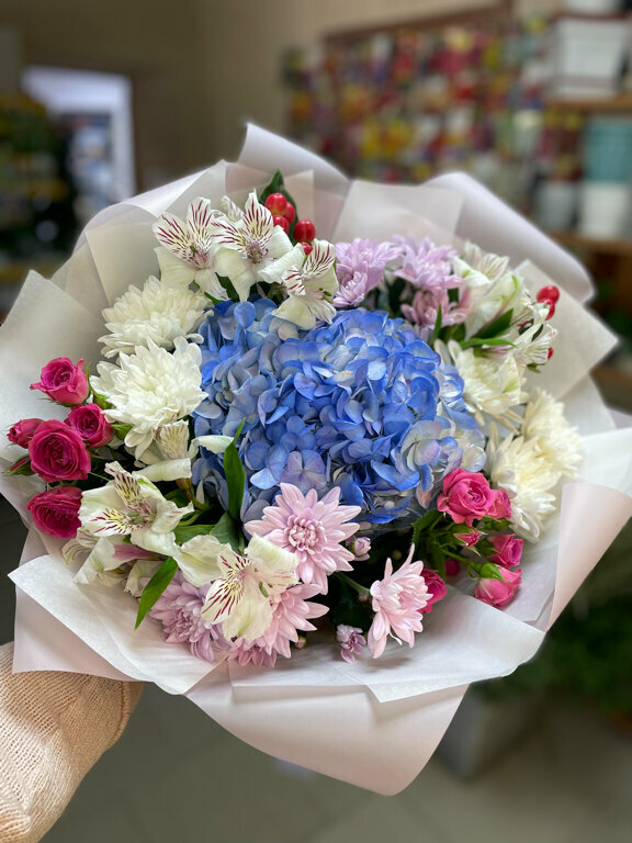 Çiçekçiler Тот самый букет, Saratov, foto