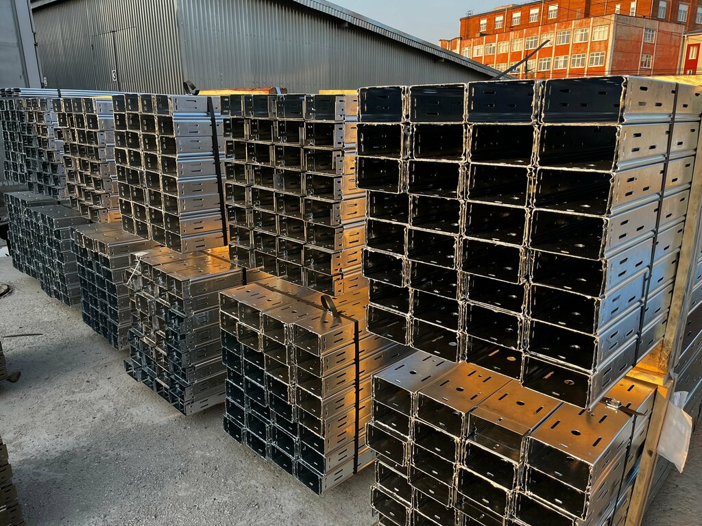 Elektrik ürünleri Machinery Group, Elekor, Nijni Novgorod, foto