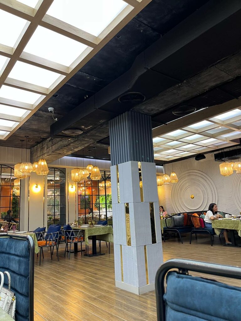Restoran Edison, Nukus, foto