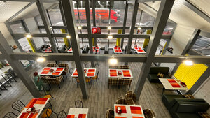 Ermak (No:1, territoriya Urochishche Podduvalye), kafe  Permski krayından