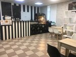 Coffee Vs Burger (Dzerzhinskogo Street No:1, dachny posyolok Zagoryanskiy), kahve dükkanları  Moskova ve Moskovskaya oblastından