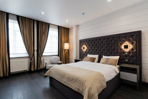 Opera Wellness Hotel (Tsentralnaya ulitsa No:1), otel  Tiumen'den