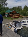 Usadba Berezhok (Teletskaya ulitsa No:32, selo Artybash), otel  Altay Cumhuriyeti'nden