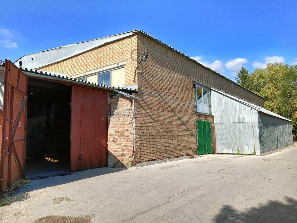 Sanayi kuruluşu Samarskaya Kartonnaya Upakovka, Samara, foto