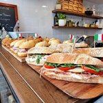 San Panino (Belgrade County, Stari Grad, Strahinjica Bana Street, 31), ekmek fırını  Sırbistan'dan