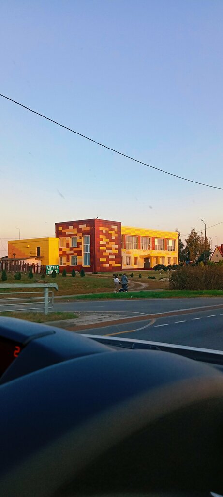 Ortaokul Средняя общеобразовательная школа, Lipetskaya oblastı, foto