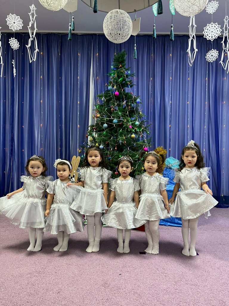 Anaokulları Raihan Gul, Taraz, foto