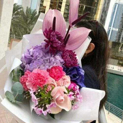 Photo: Flower Boutique, flower shop, 55, Umm Ramool, Deira, Dubai ...
