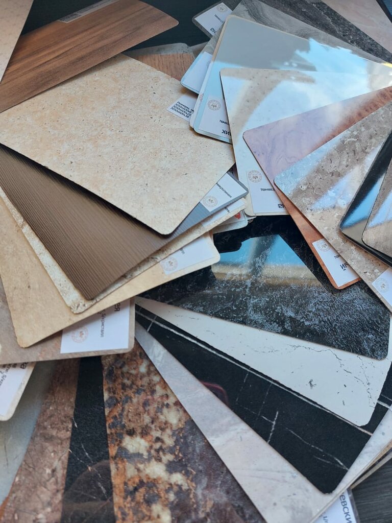 Mutfak mobilyaları Table tops, Gelencik, foto