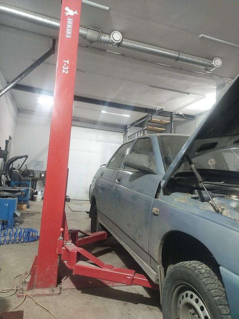 Otomobil servisi Автосервис, автотехцентр, Ufa, foto