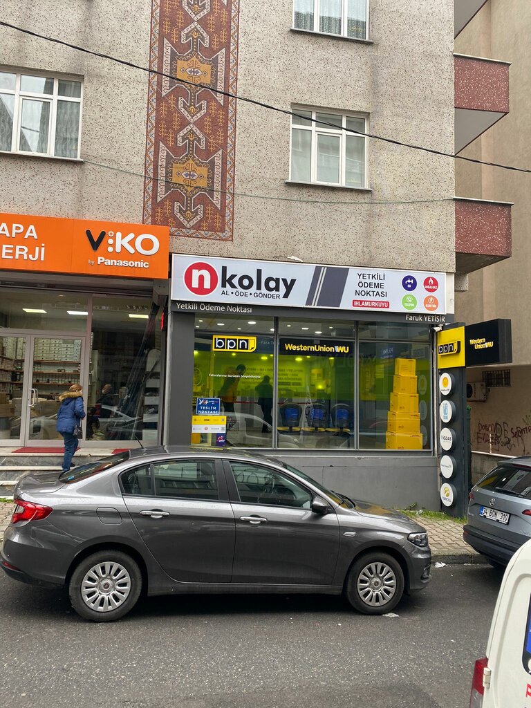 Para transferleri Smallworld Money Transfer, İstanbul, foto