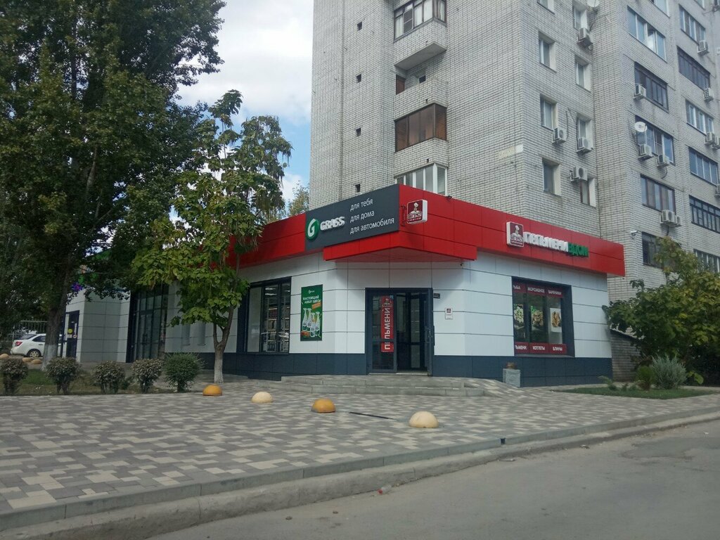 Araç bakım malzemeleri Grass, Volgograd, foto