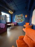 Tt Lounge (Uyutnaya ulitsa No:4, mikrorayon Privilegiya, posyolok Zapadny), nargile kafeler  Çeliabinskaya oblastından