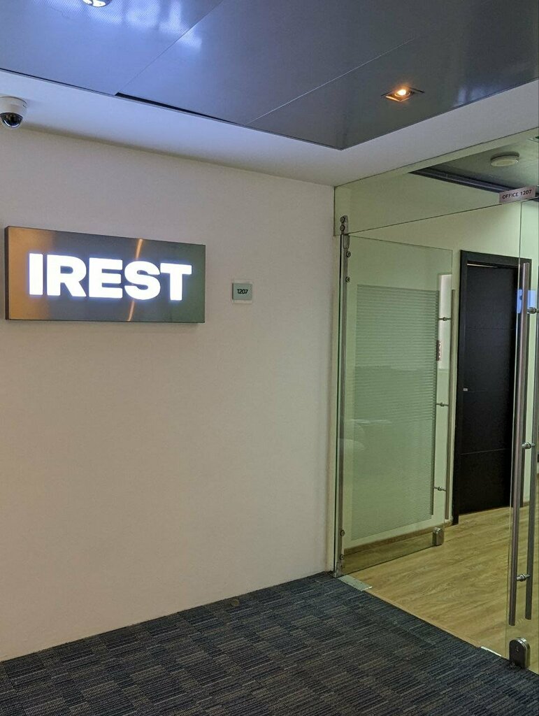 Yatırım fonu firmaları Irest, Dubai, foto
