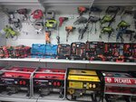 Spec Haus (Skladskaıa kóshesi No:10А), elektrik ve benzinle çalışan aletler  Kostanay'dan