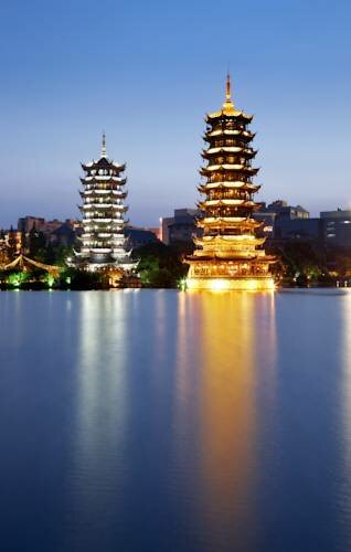 Otel Sheraton Guilin Hotel, Guilin, foto