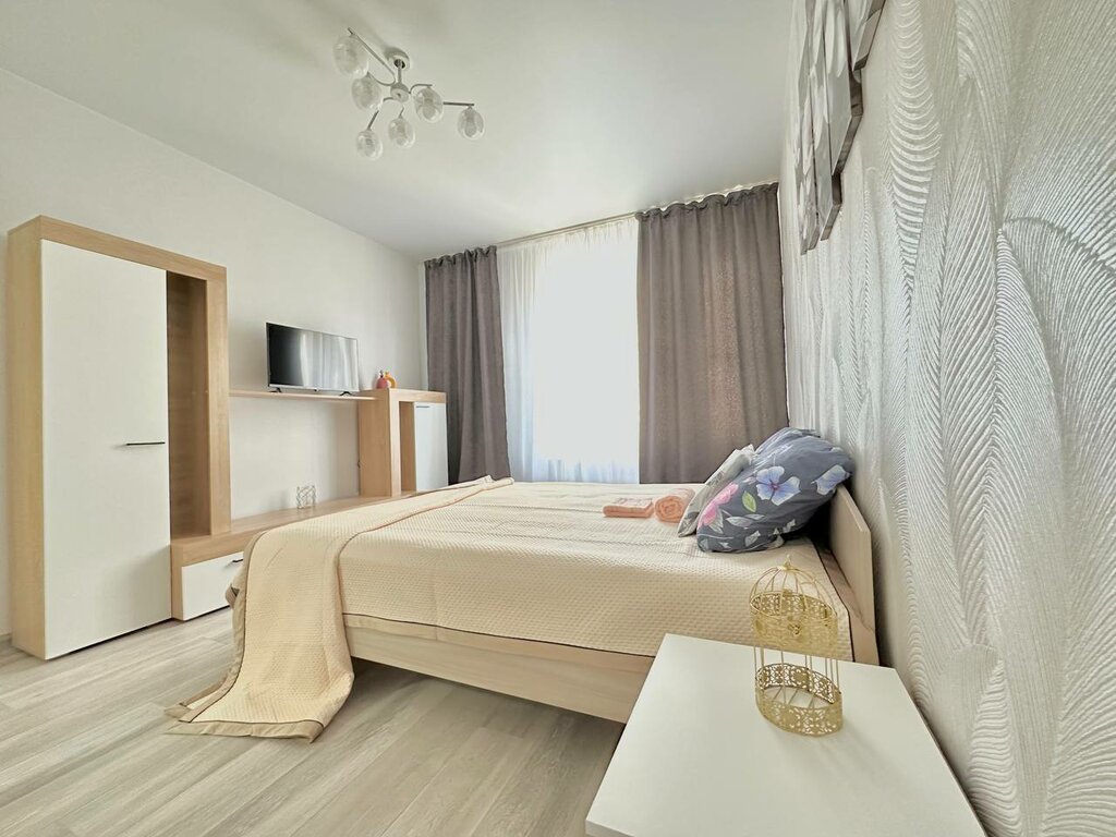 Kısa süreli konaklama Уютно как дома, Smolensk, foto