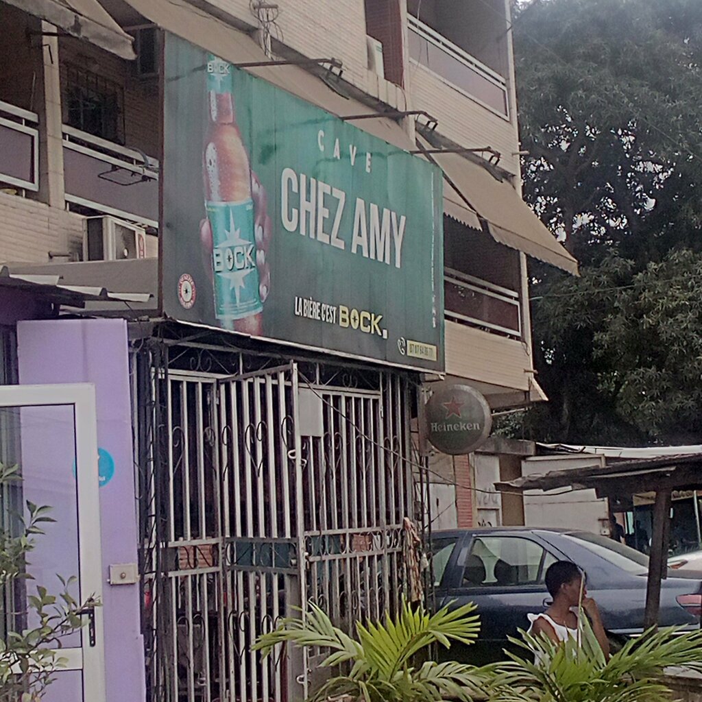 Bar Cave Chez Amy, Abican, foto