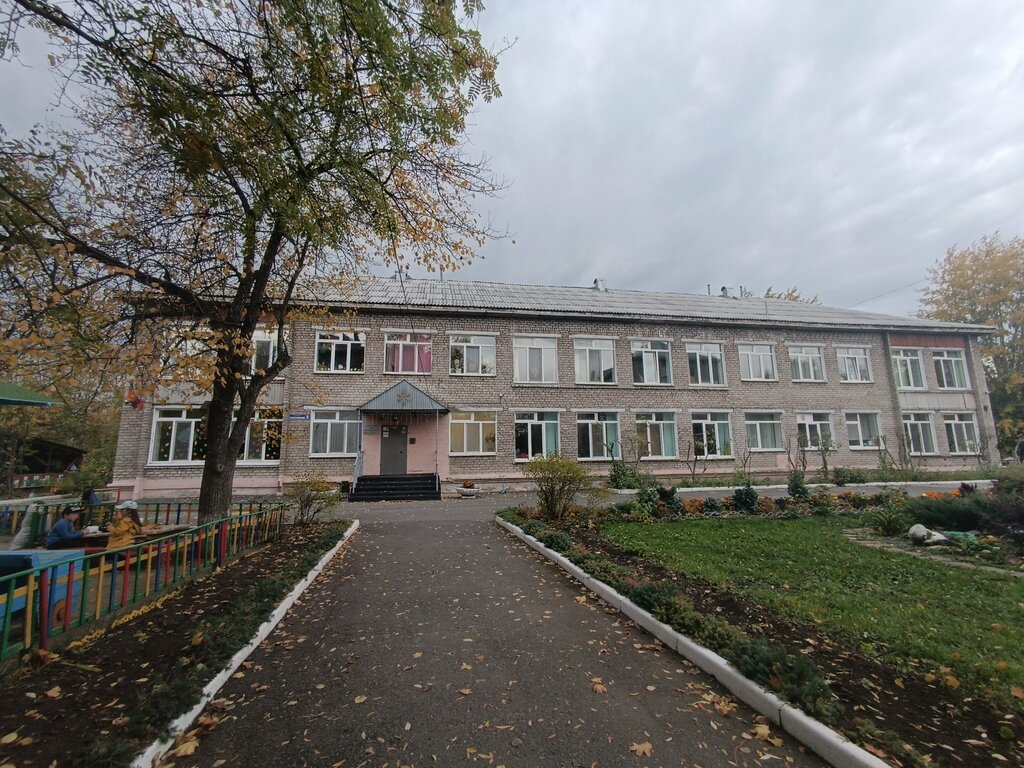 Anaokulları Детский сад Взлёт, корпус № 3, Perm, foto