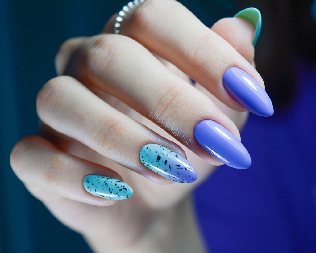 Manikür-pedikür NailGoddess, Tiflis, foto
