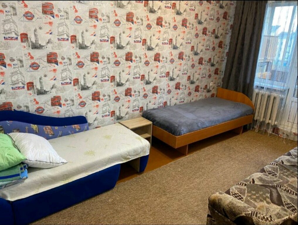 Kısa süreli konaklama Квартира посуточно, Asipovichy, foto