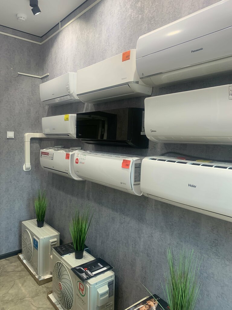 Klima satışı Кондиционеры Солигорск, Salihorsk, foto