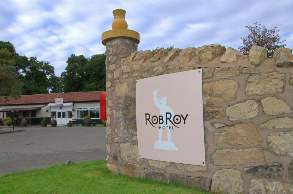 Otel Rob Roy Hotel, Stirling Konsey Alanı, foto