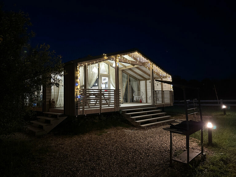 Resort oteller, tesisler Дубльдом Аргентина, Smolenskaya oblastı, foto