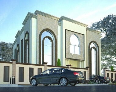 Yeni teknolojiler ve ar-ge merkezleri Al Nakheel Engineering Consultant, Ayman, foto