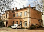 Дом купца Морозова, конец XVIII - 1-я половина XIX веков (Baumana Street No:26), turistik yerler  Kaluga'dan