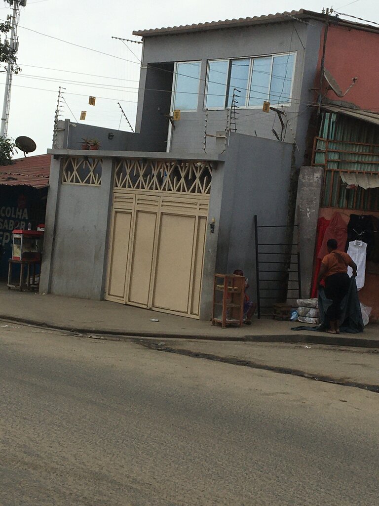 Otel Residência Solar do Kuito, Loanda, foto