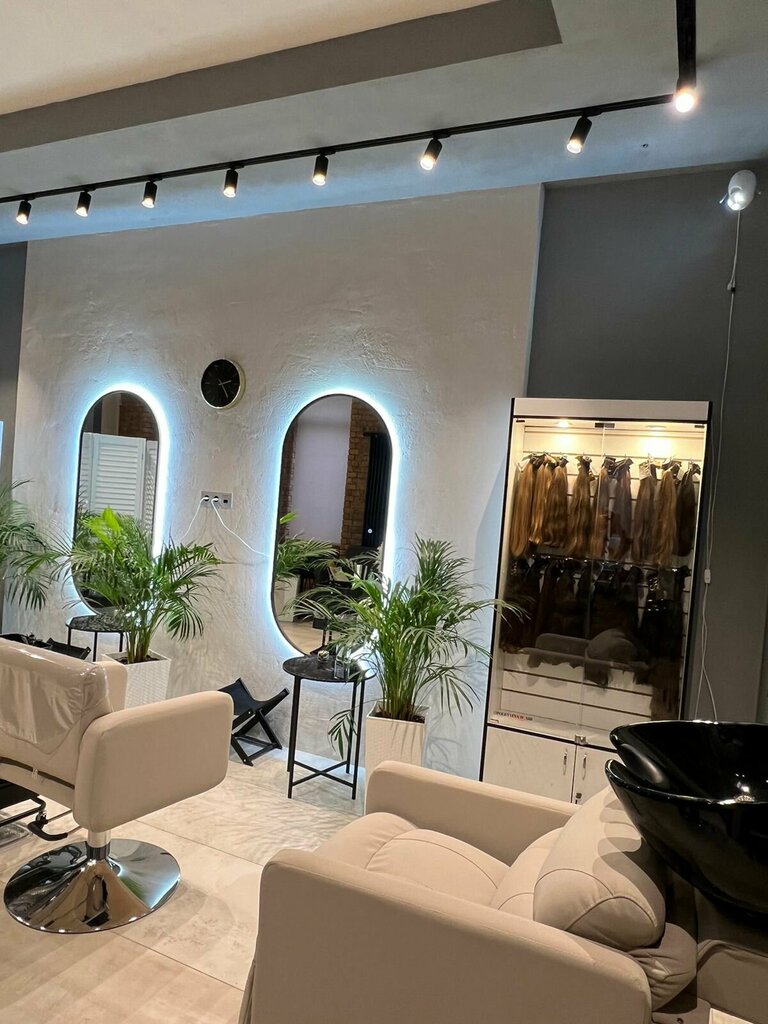 Güzellik salonu Poletaeva Studio, Moskova, foto