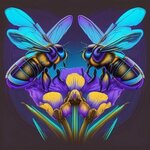 Two bees (Natashy Kovshovoy Street No:17), çiçekçiler  Moskova'dan