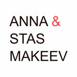 Anna & Stas Makeev (Smalienskaja Street No:25), tasarım stüdyoları  Minsk'ten