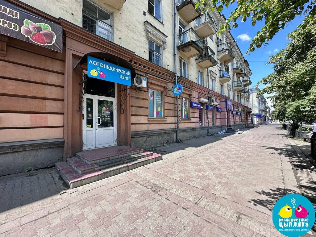 Konuşma terapistleri Color Chicks, Novokuznetsk, foto