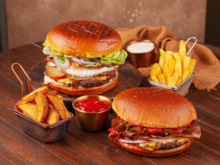 Fast food Big Бургер, Moskova ve Moskovskaya oblastı, foto