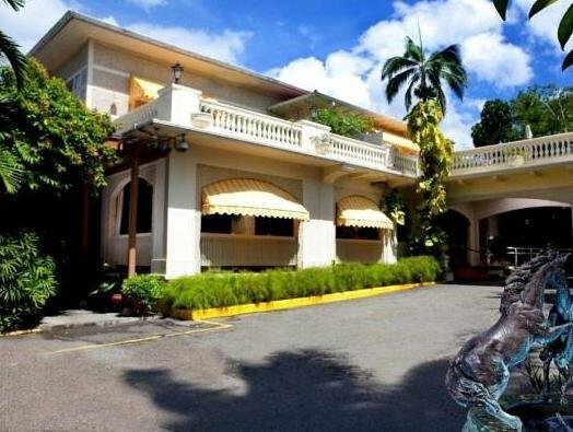 Otel Terra Nova All Suite Hotel, Kingston, foto