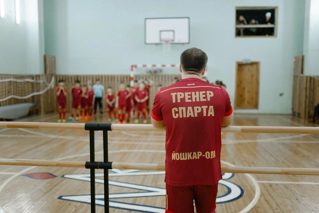 Spor kulüpleri Sparta, Kozmodemyansk, foto