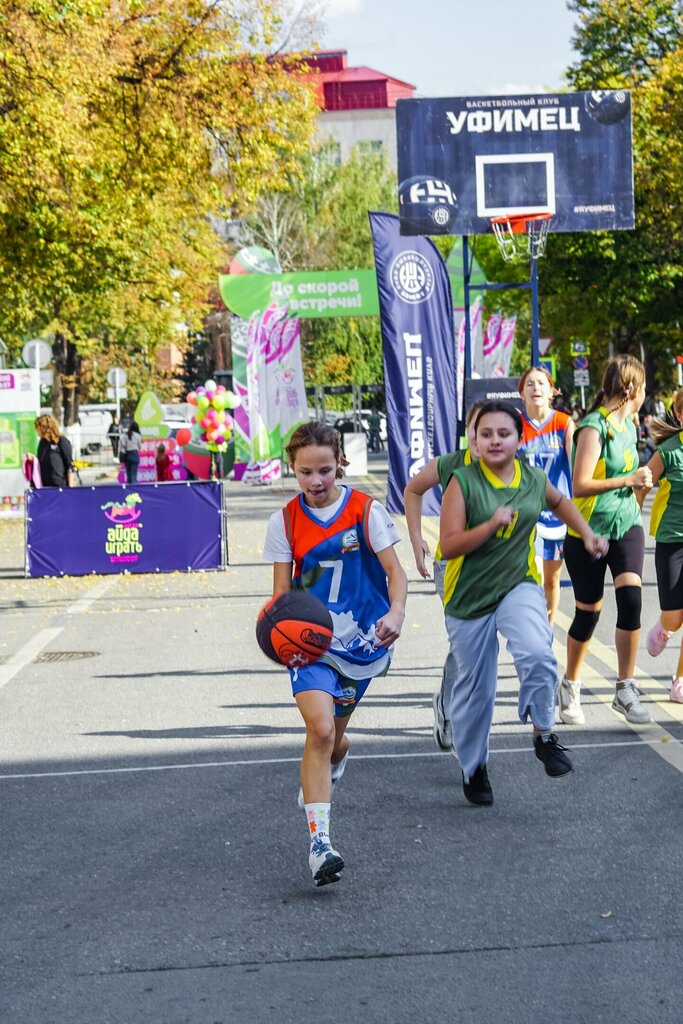 Spor kulüpleri Dai 5, Ufa, foto