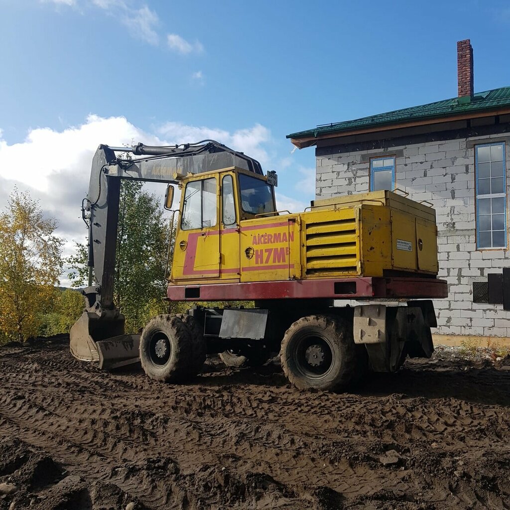 i̇nşaat ekipmanı kiralama Ip Vysockiy I. I., Murmanskaya oblastı, foto