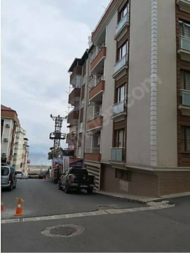 Apartman kompleksi Sonkaya Aile Apartmanı, Ortahisar, foto