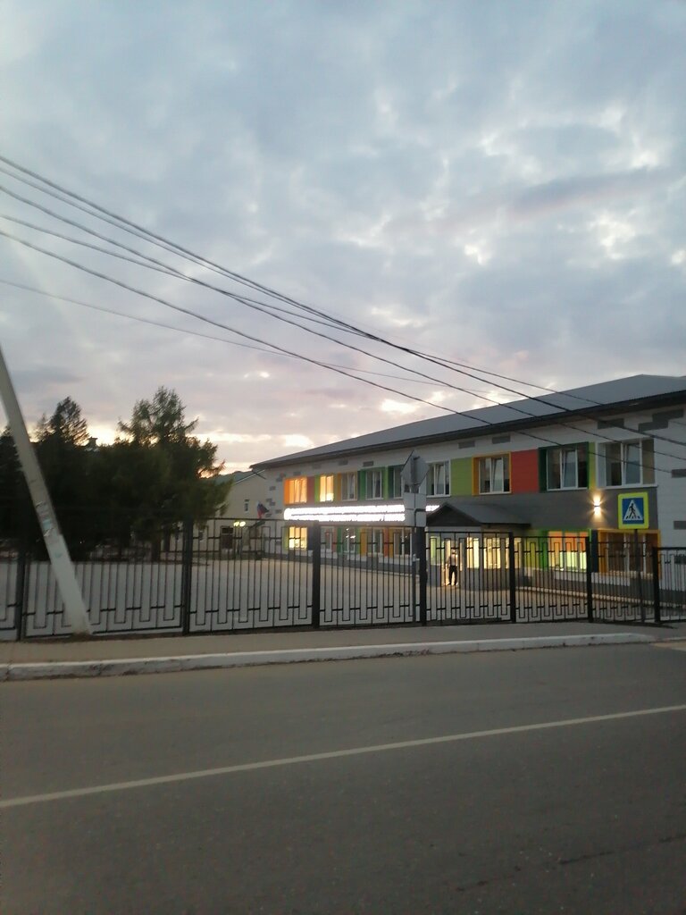 Ortaokul МБОУ ВСОШ №1, учебное здание 2, Tataristan, foto