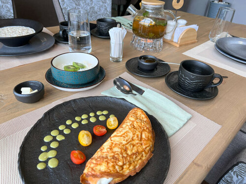 Restoran Paradise, Şçuçinsk, foto
