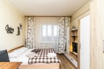 Апараменты Диван-Кровать (ulitsa Krylova No:26), otel  Surgut'tan