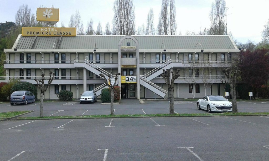 Otel Hotel Première Classe Périgueux - Boulazac, , foto