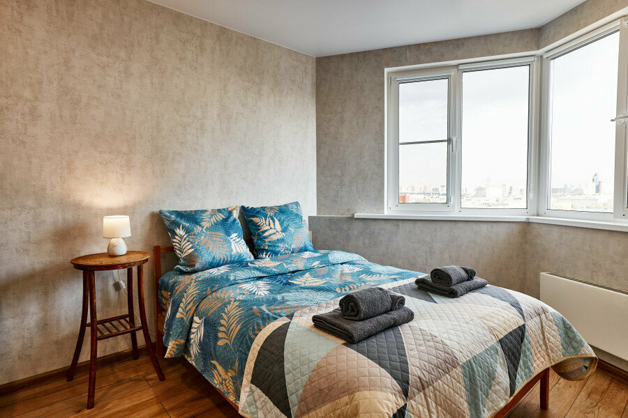 Kısa süreli konaklama EasyGuest, Moskova, foto