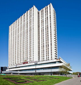 Branton club (Izmaylovskoye Highway No:71к2Б), otel  Moskova'dan