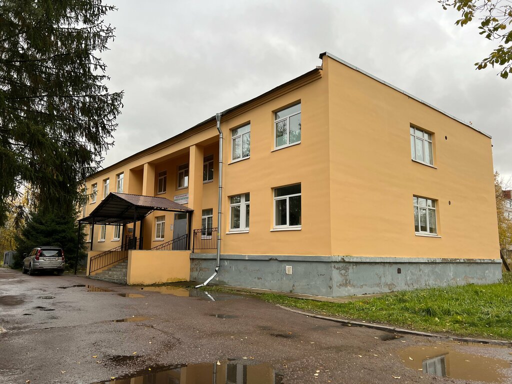 Poliklinikler Поликлиника, Saint‑Petersburg ve Leningradskaya oblastı, foto