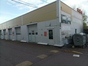 Atc-severny (No:уч5, Severniy Subdistrict), otomobil servisi  Domodedovo'dan